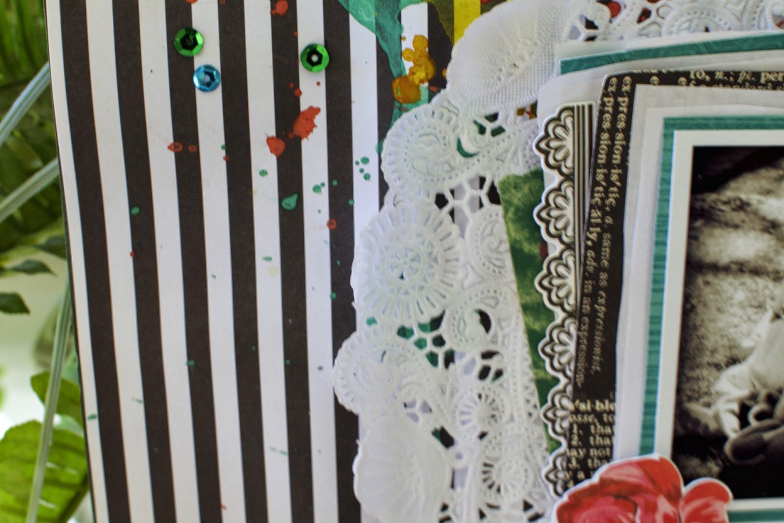 Off the Rails Scrapbooking: DIY - Washi Tape