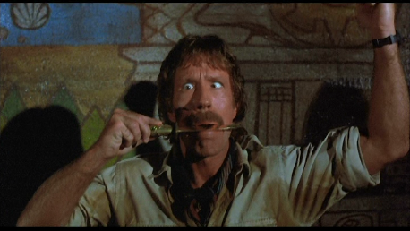 CANNON: Firewalker (1986)