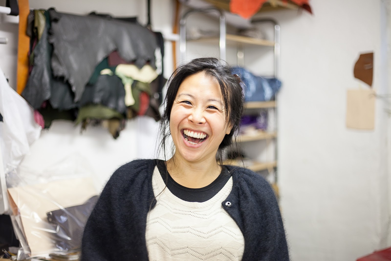 INTERVIEW | Selina Cheong: Luxury Handbag Designer - The Conscience ...