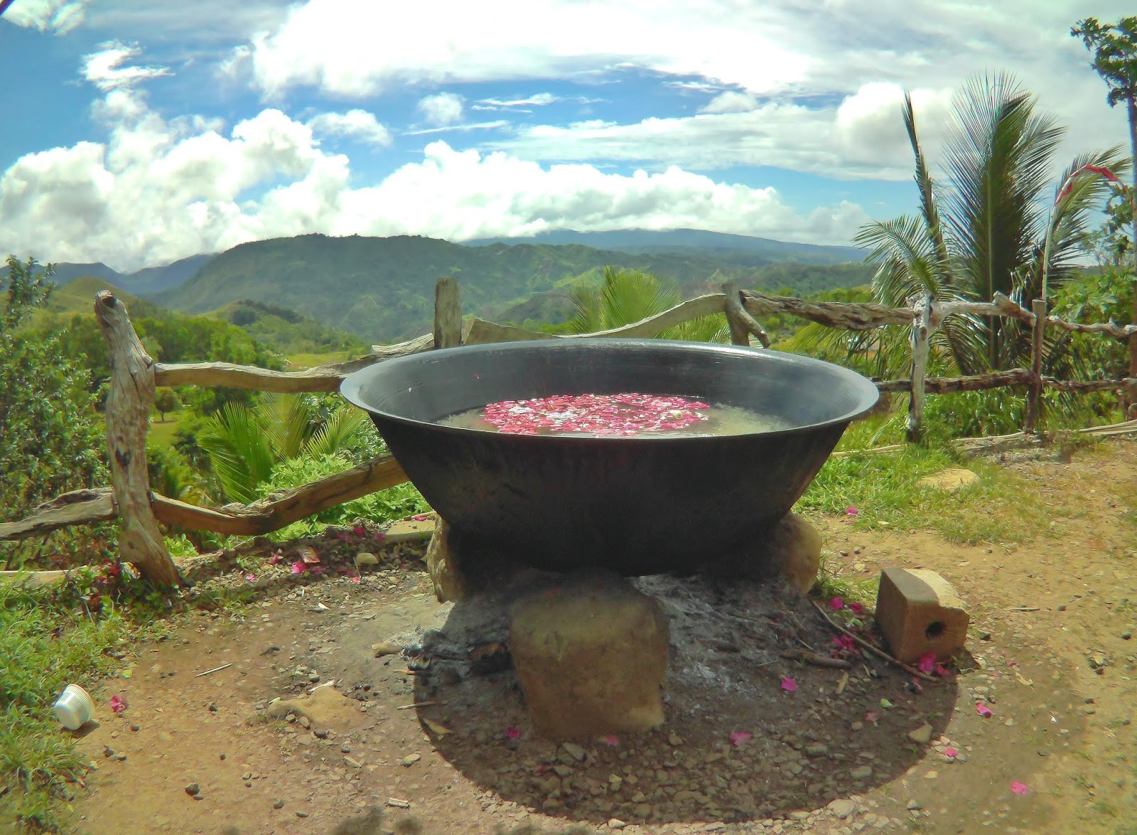 Kawa Bath in El Patio Razon Rizal - The Pinoy Traveler
