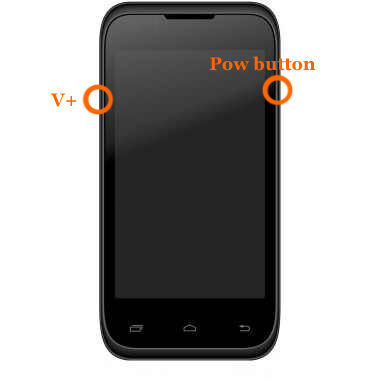 REPAIR HELPS: Symphony w70 hard reset