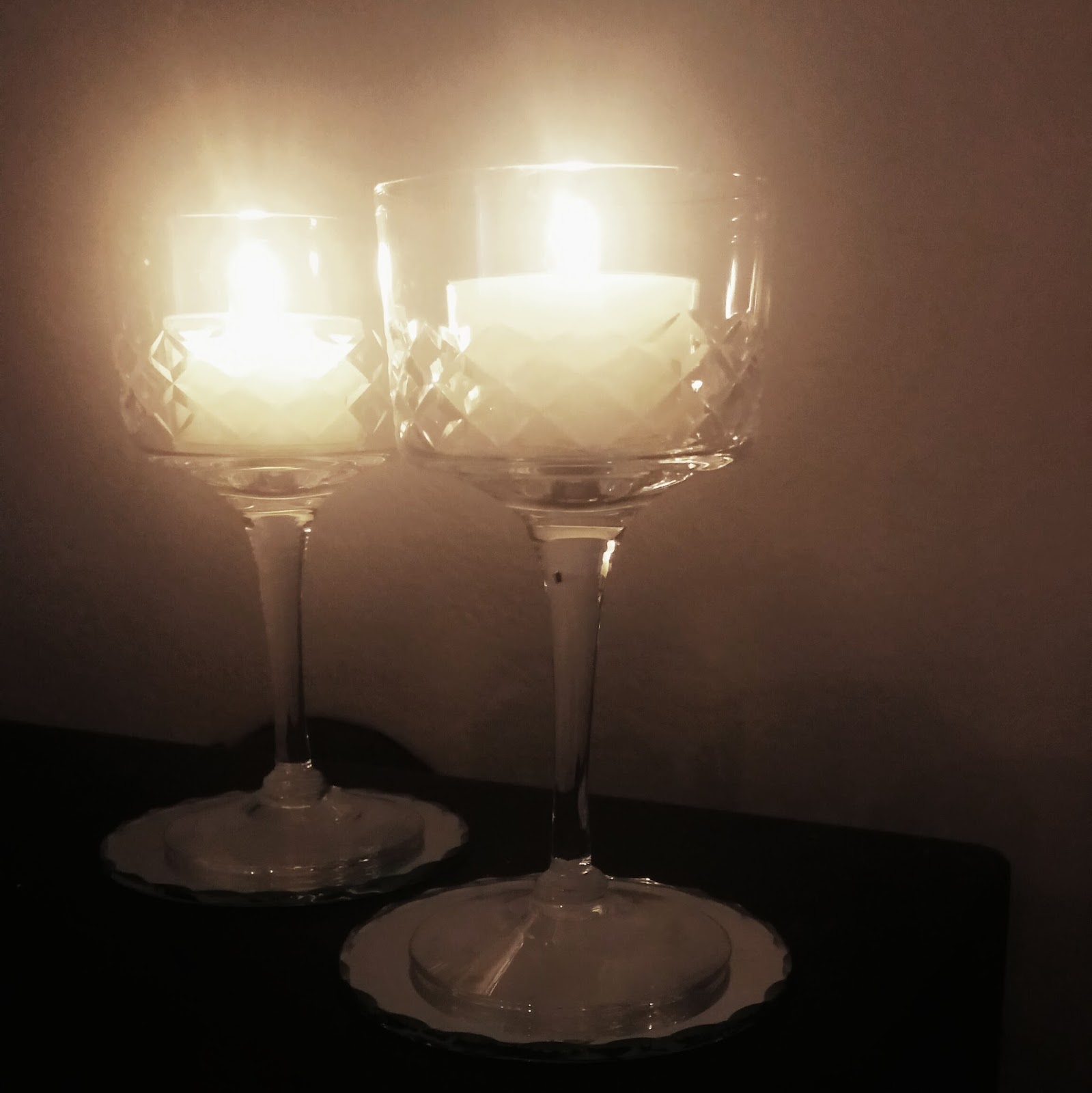 hedera helix & co: En bricka full med lyster