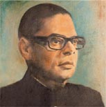 Politics of bangladesh: Syed Nazrul Islam & Justice Abu Sayeed Chowdhury