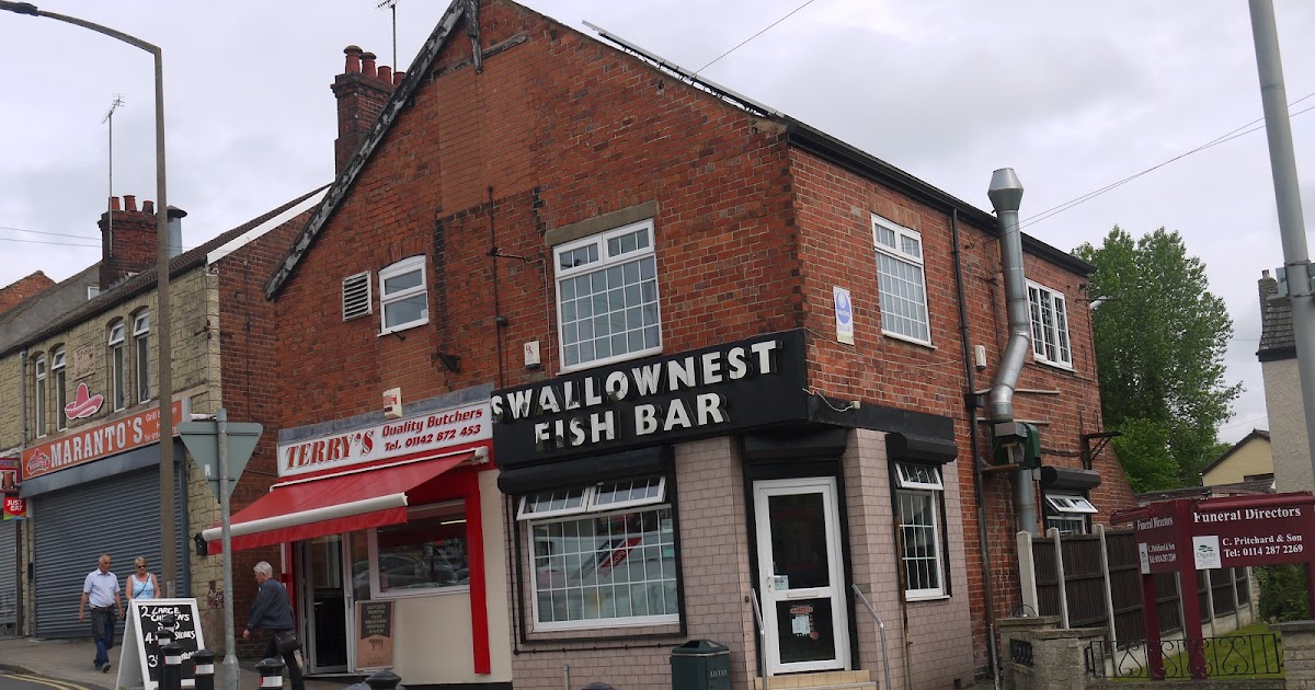 Ernest Wilson - Nobody Sells Businesses Better!: SOLD - Swallownest ...