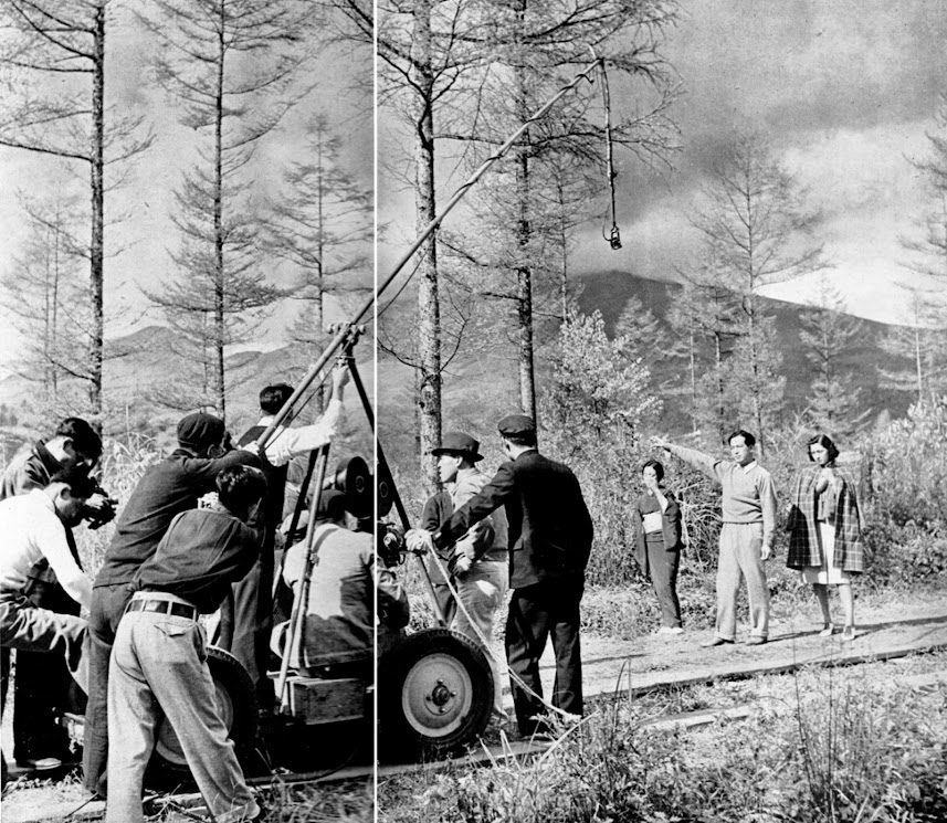 Rare Snapshots of Setsuko Hara – Enic-cinE