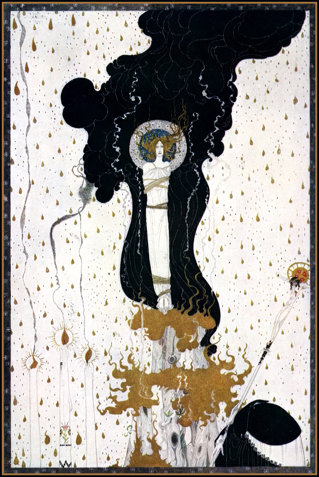 Saved From The Paper Drive: The Art of Kay Nielson