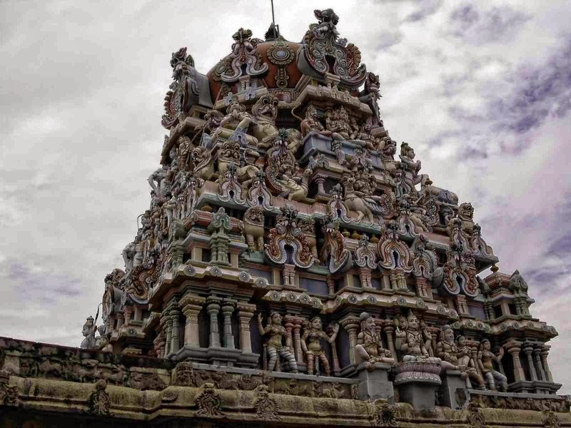 Navathirupathi Tourist Guide: RETTAI THIRUPATHI