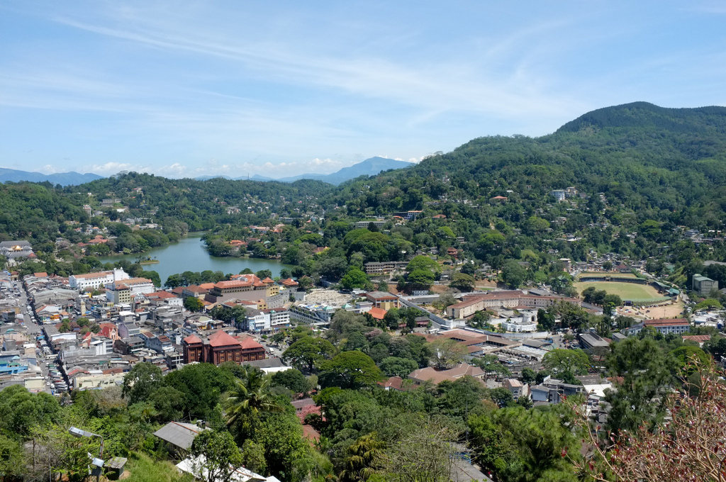 Kandy City: Kandy City