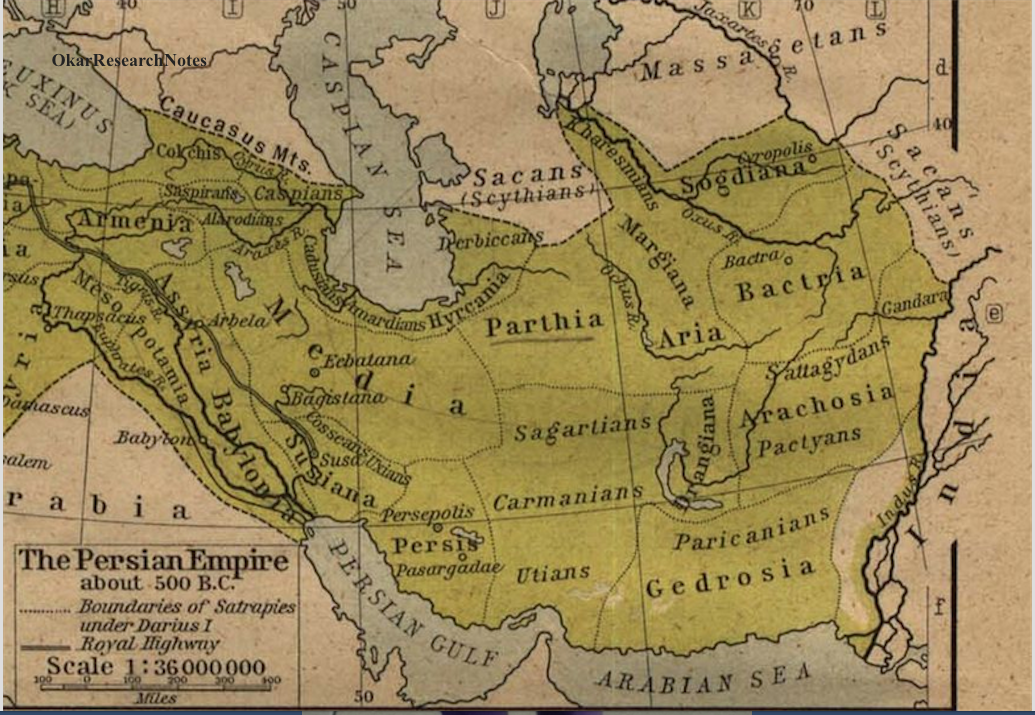 Okar Research: Yagnobi Sogdian, Ancient Tagzig and the Yaghnob Valley