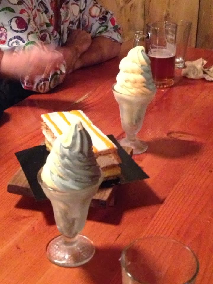 Anecdotes de Cuisine: Cabane d'automne du Pied de Cochon