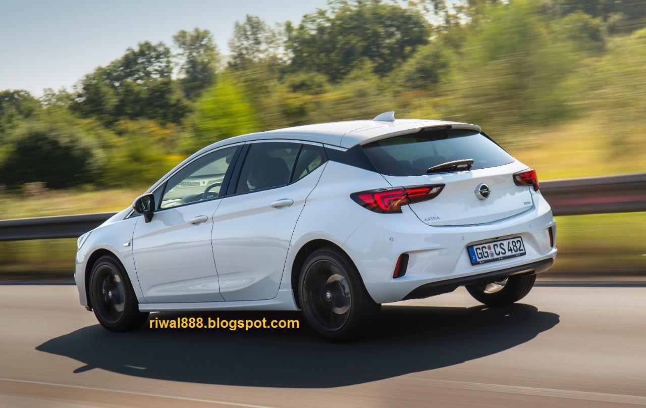 Riwal888 - Blog: !NEW! Bold Style: New Opel Astra with OPC Line Sport Pack