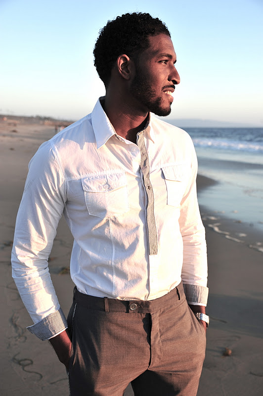 ANNe MARIe FOX PHOTOGRAPHY: JARReT JAcKSoN - AcToR - PLAyA DeL ReY