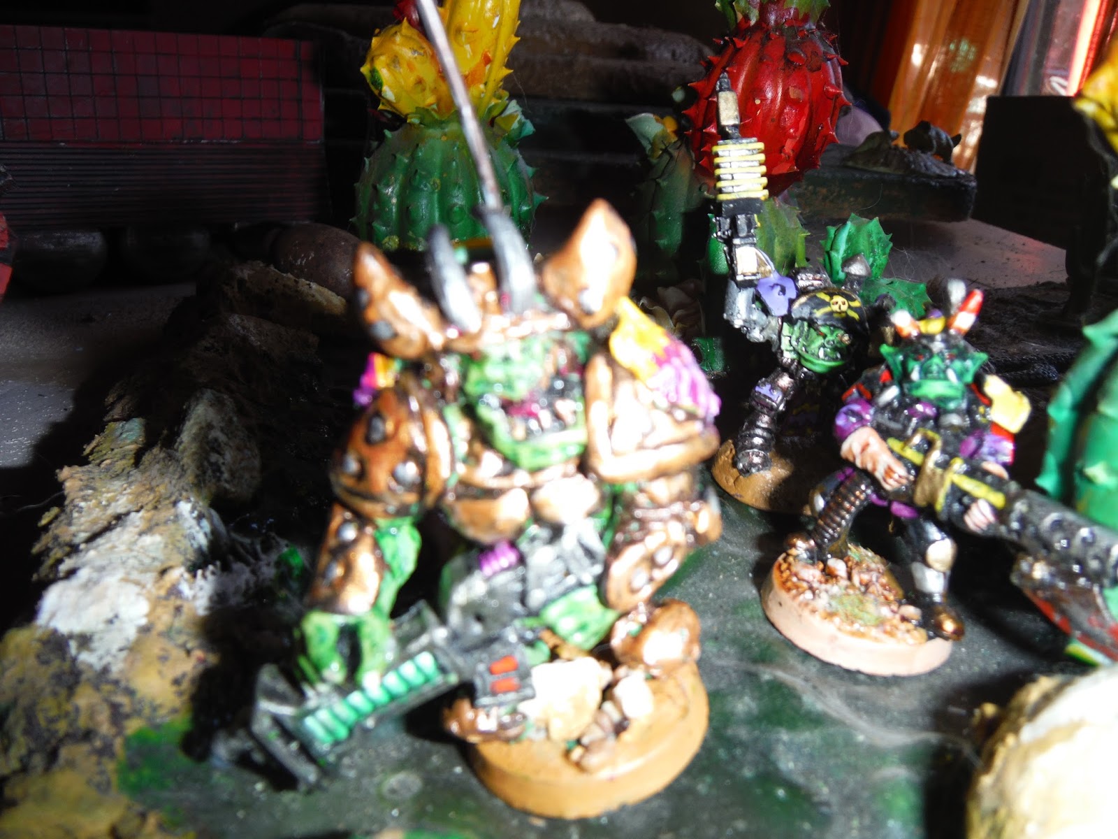 Space Ork Flash Gitz