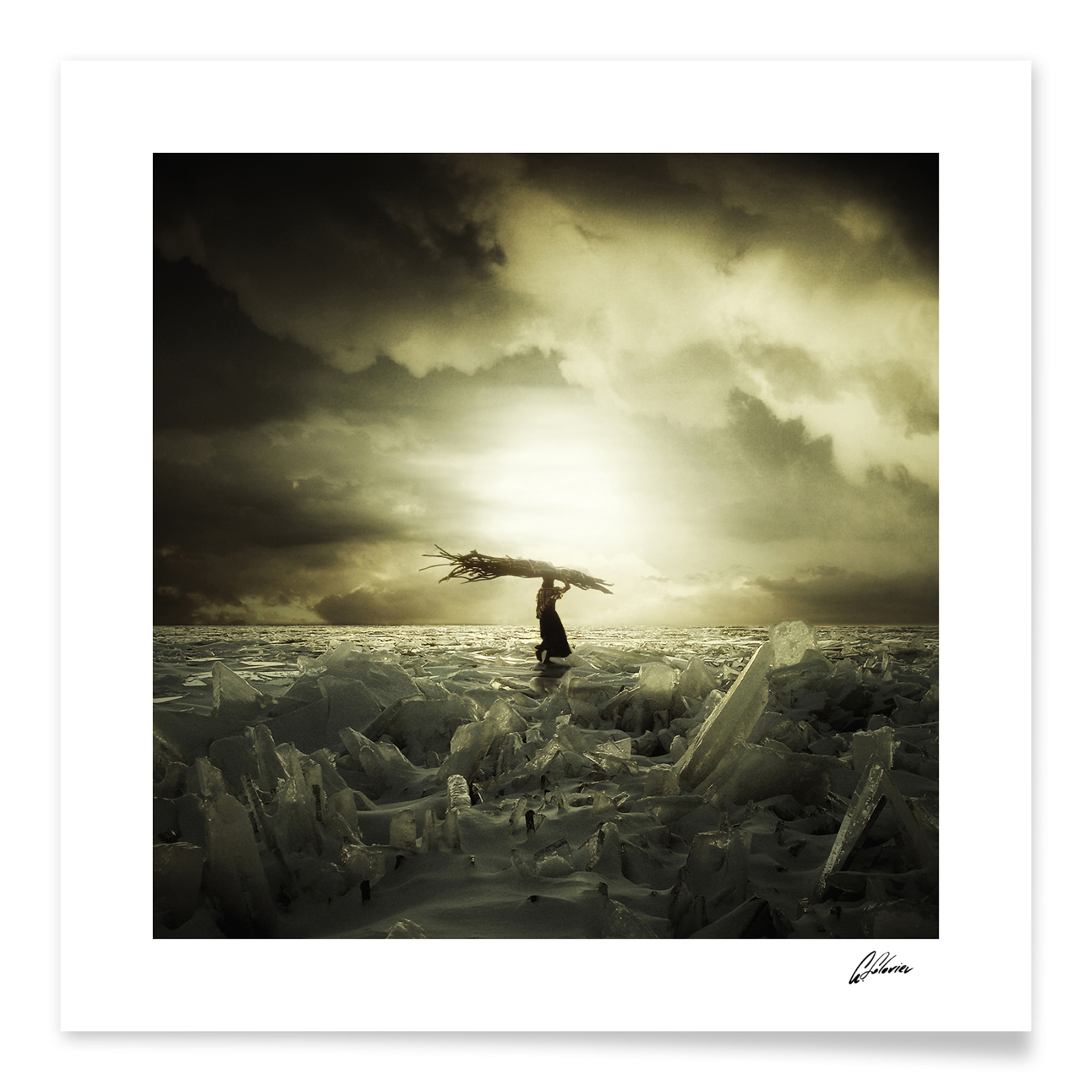 Evgenij Soloviev (Apachennov) - Impossible Realities | Doctor Ojiplático