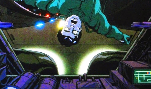 MUSINGS OF A SCI-FI FANATIC: Neo Tokyo