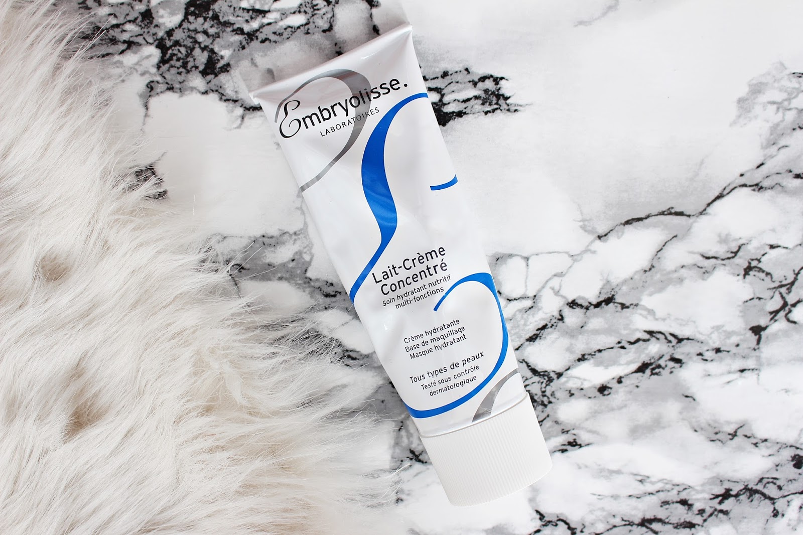 Embryolisse Lait-Creme Concentrate - A Lady | Beauty blog