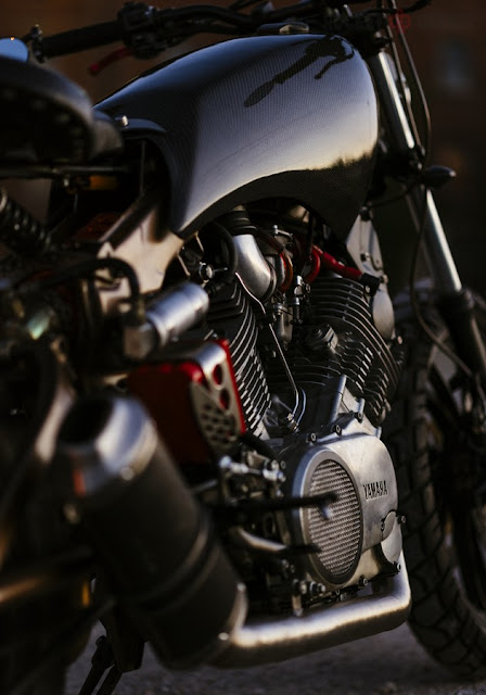 'The Bastard' - RocketGarage - Cafe Racer Magazine