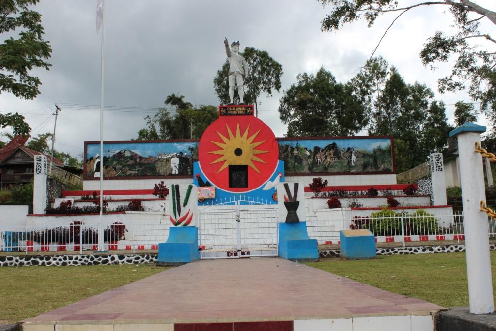 Pong Tiku, National Hero of Indonesia