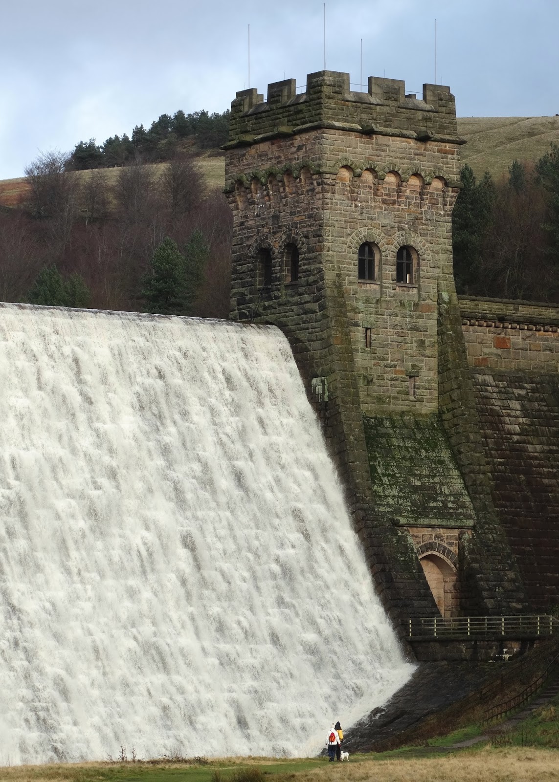 Yorkshire Pudding: Ladybower
