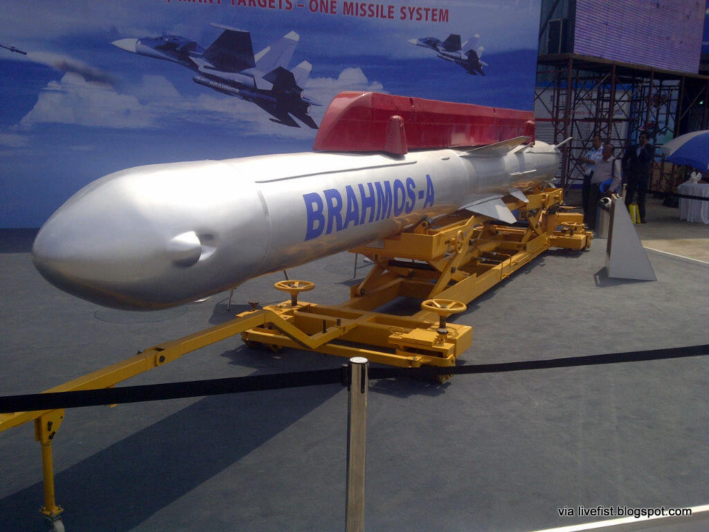 BrahMos-A In Final Integration With Su-30 | Pakistan Defence