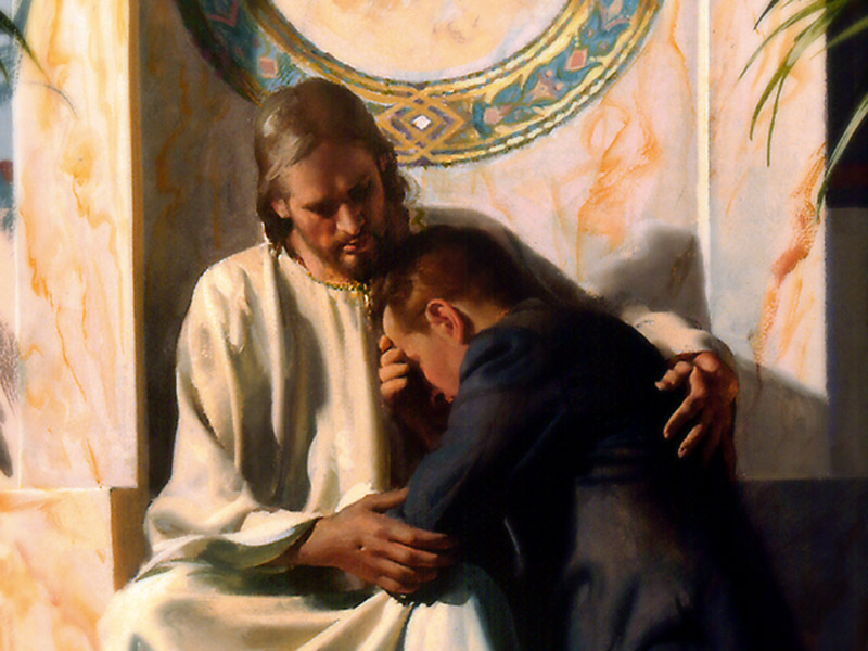 Riqueza y Futuro: El Perdon