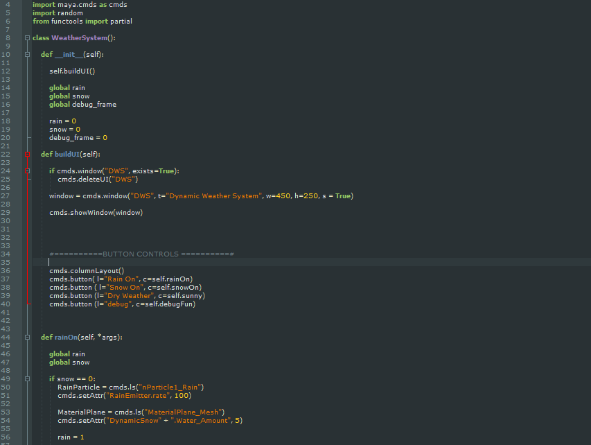 Scripting & Dynamics: Scripting