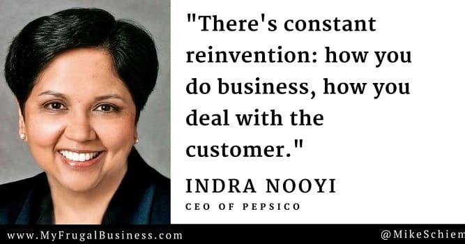 Bootstrap Business: Indra Nooyi Quotes