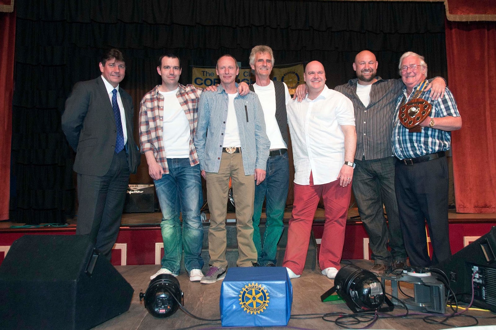 Stephen Metcalfe Stephen Metcalfe MP Judges Battle Of The Bands stephen-metcalfe-stephen-metcalfe-mp-judges-battle-of-the-bands