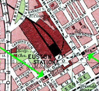 Public Transport Experience: Euston, We have a Problem [5]