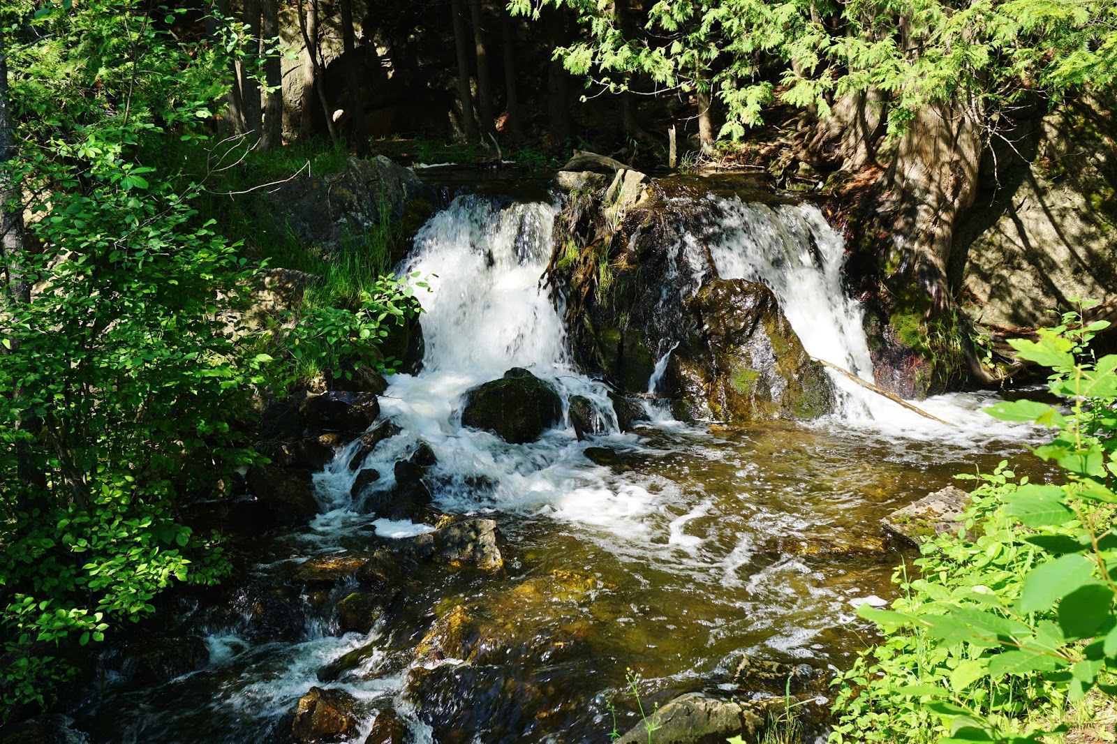 Adventures in Retirement: 2015 06 - 17: Day 3 of Scenic Destinations ...