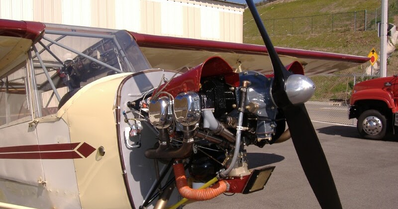 CERTIFIED AERONAUTICAL PRODUCTS (C.A.P.): C85 Stroker - Which Prop Can ...