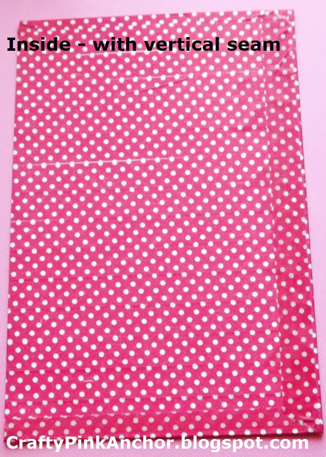 Crafty Pink Anchor: DIY Back to School Notebooks - eCraft DT Tuesday