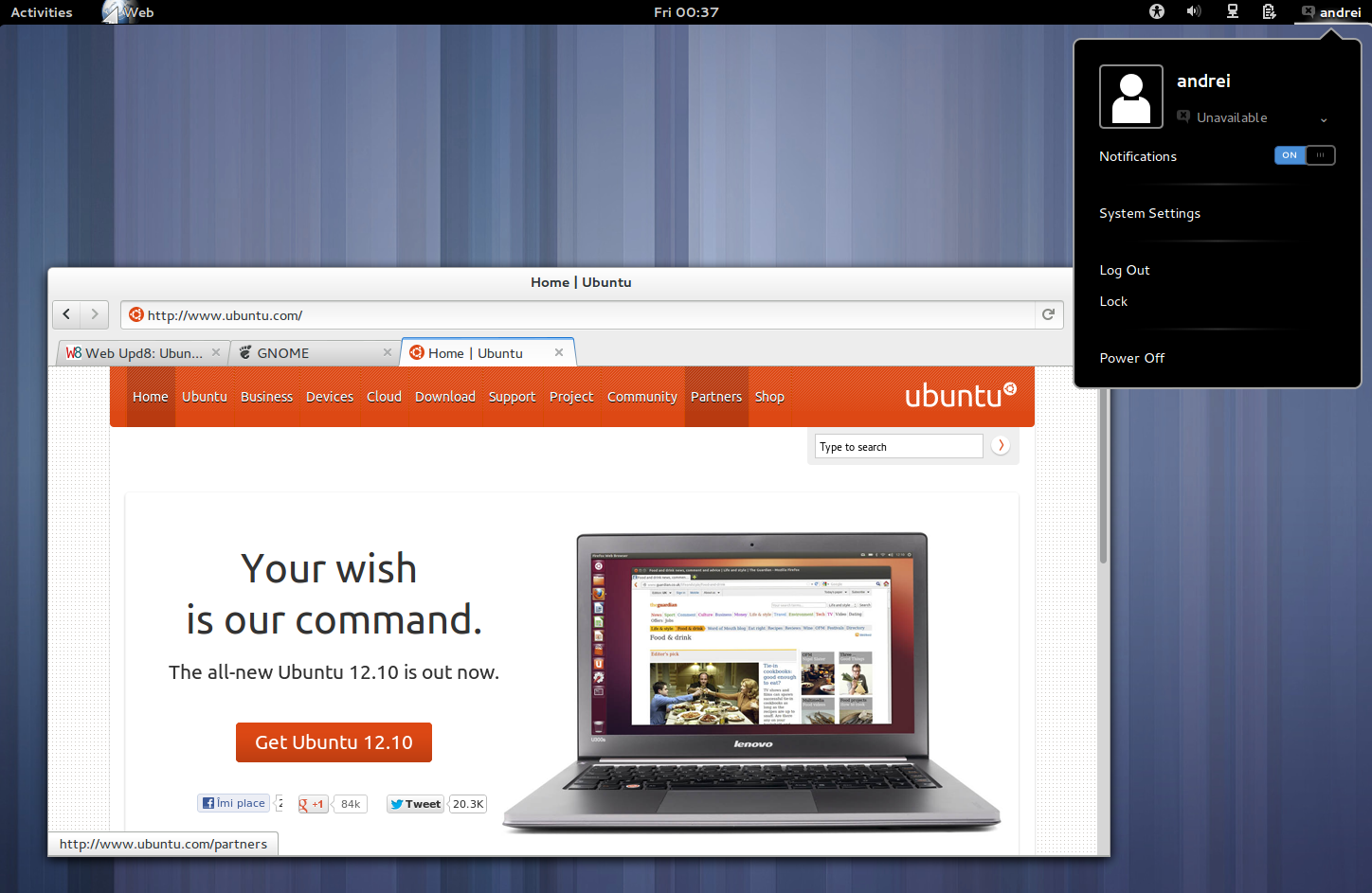 Ubuntu Gnome Necesita Desarrolladores Urgentemente No Solo Unix Gnu