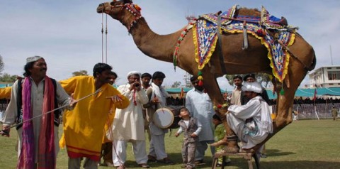 newallthing: Pakistani Culture
