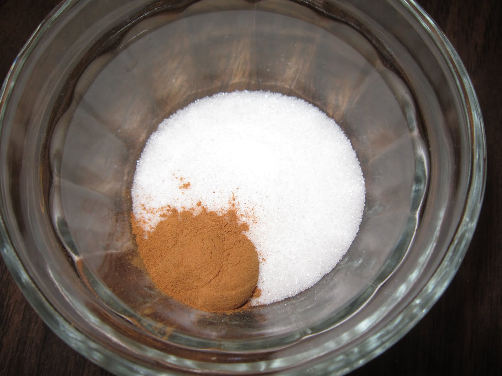 Mix It Up: Cinnamon Sugar Mix