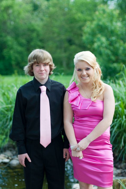 Pretty Purplexing: 8th grade Dance