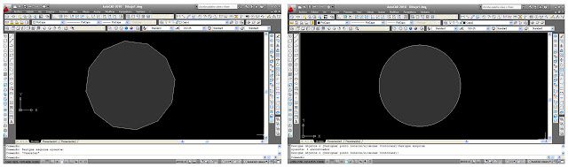 Comando "regen" en AUTOCAD - AYTUTO Blog