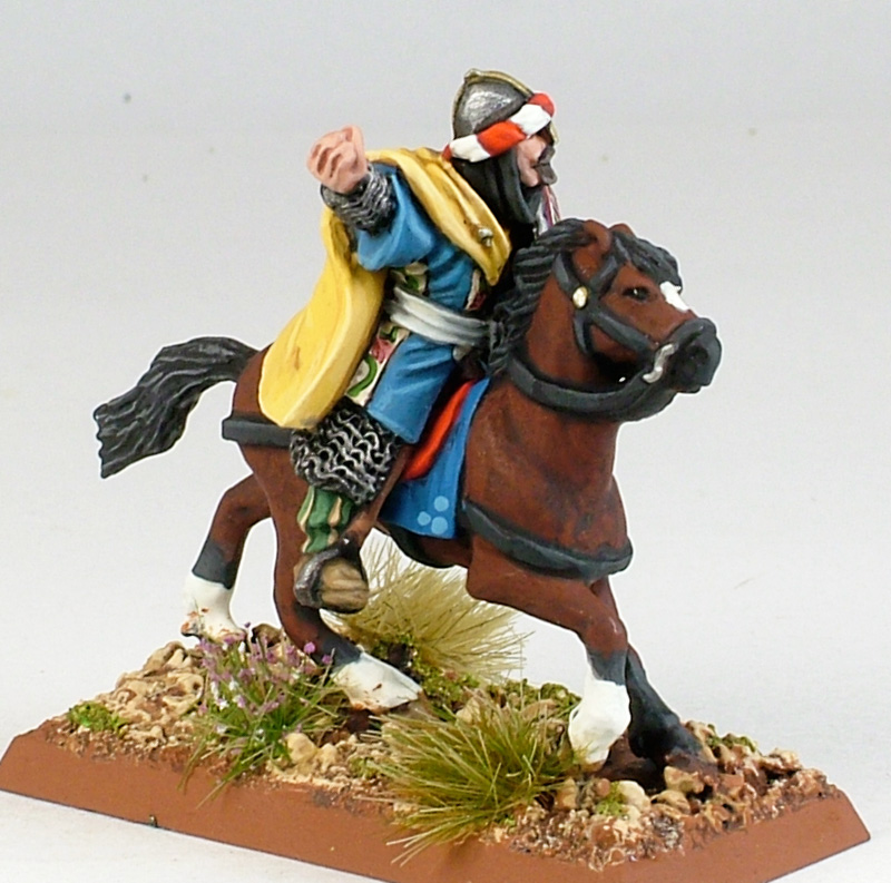 redzedz: Arab/Muslim Cavalry
