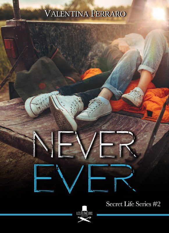 Bookish Advisor: Review Tour: Never Ever di Valentina Ferraro