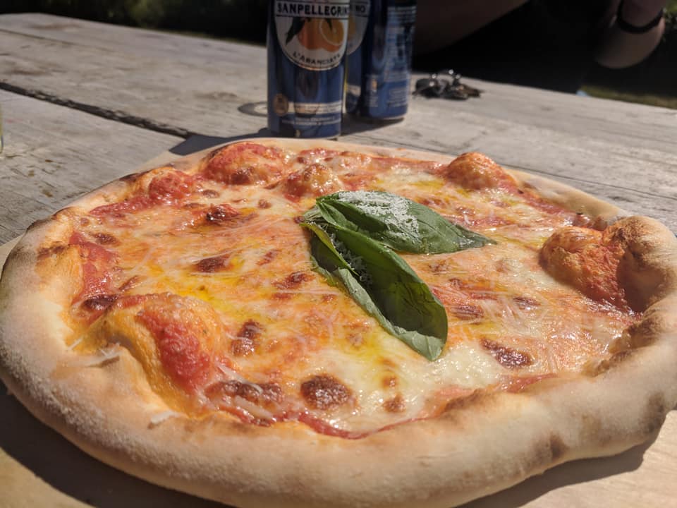 Box Pizza | Beadnell | Review | Big Stevie Cool