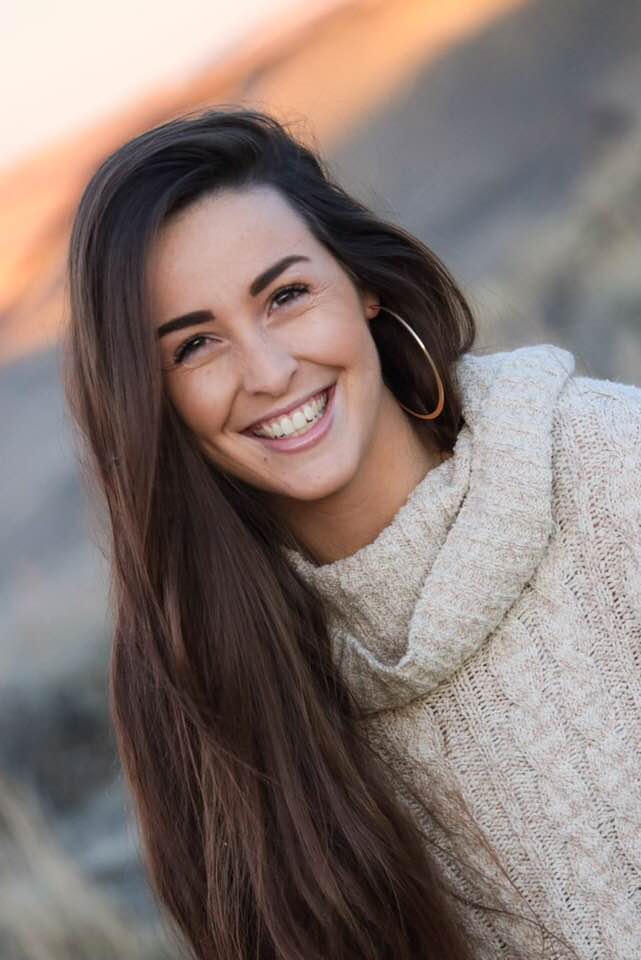 Changes in the wind: My beautiful granddaughter