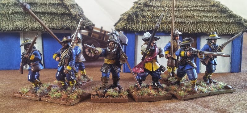 The Spoony Bardiche: Historical Mordheim