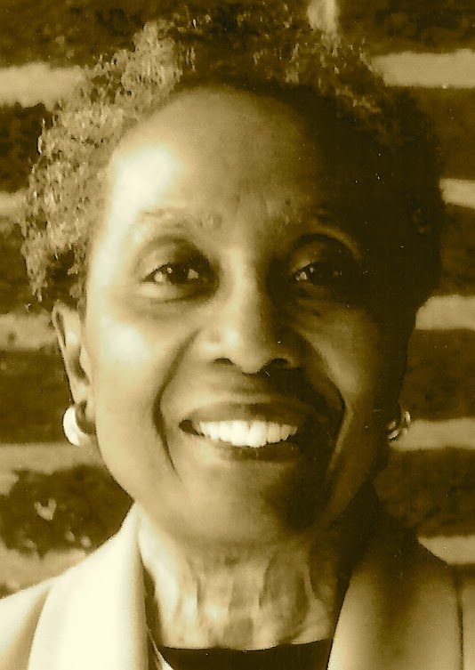 A Year of Being Here: Eloise Greenfield: "In the Land of Words"