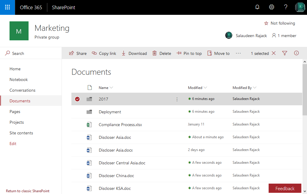 Sharepoint Online Powershell To Get A Folder In Document Library Sharepoint Diary
