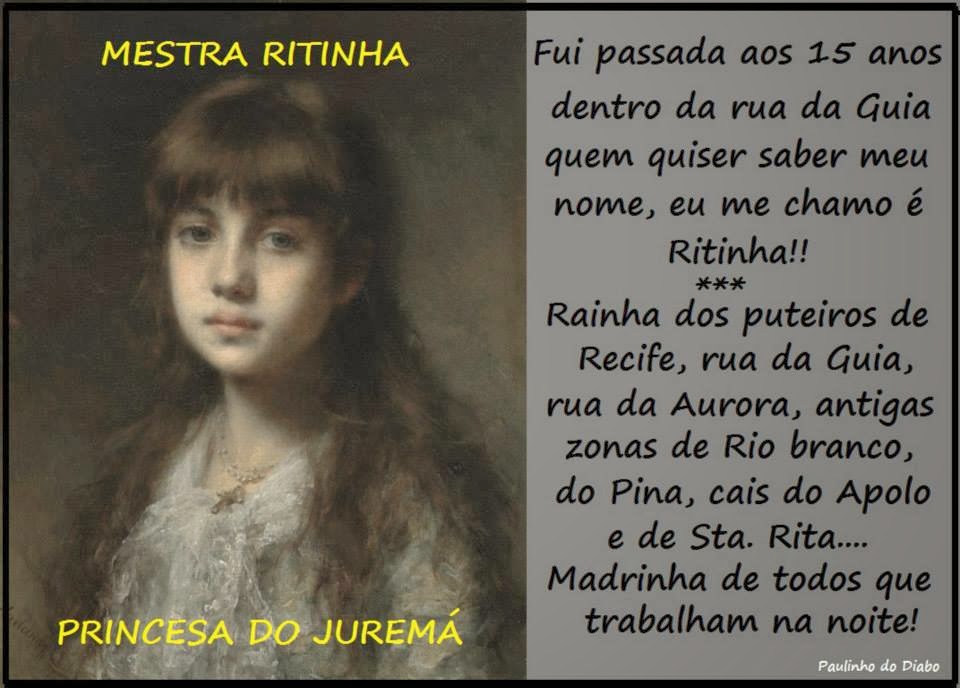 SALVE A JUREMA SAGRADA E SEU CATIMBÓ: Mestres e Mestras da Jurema Sagrada.