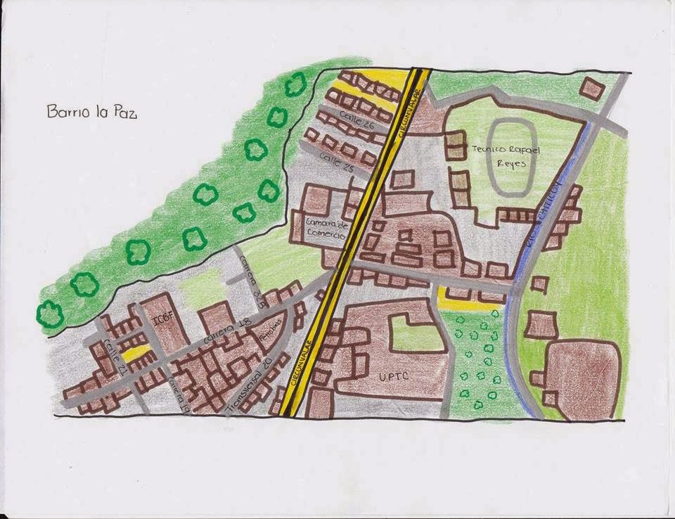 CLEPSIDRASANTOTO 2013: LA PAZ TAMBIÉN ES PARTE DE DUITAMA