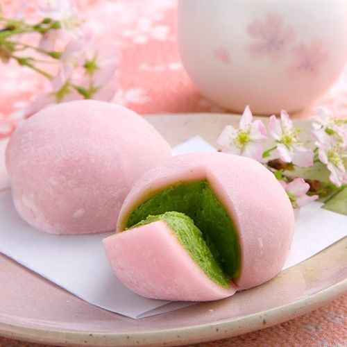 Media Hora Para Cocinar Mochi A Sweet From Japan media-hora-para-cocinar-mochi-a-sweet-from-japan
