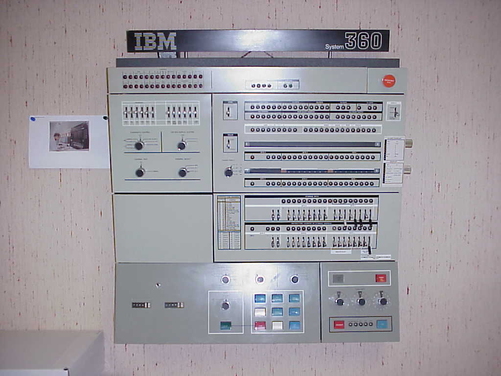 Department of Computer Science: Computer History