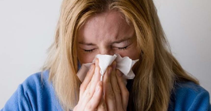Truco casero contra el catarro