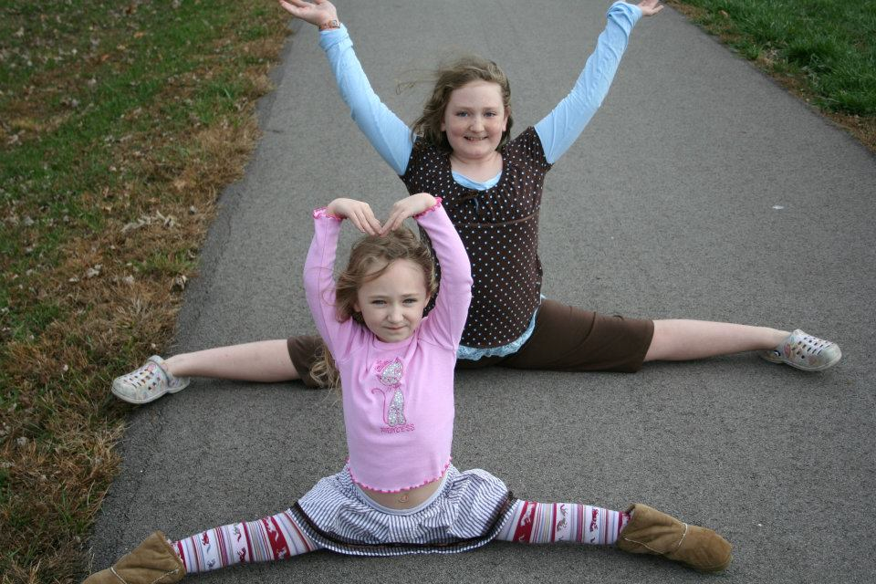 Puddle Jumping: Teaching your child to say good bye